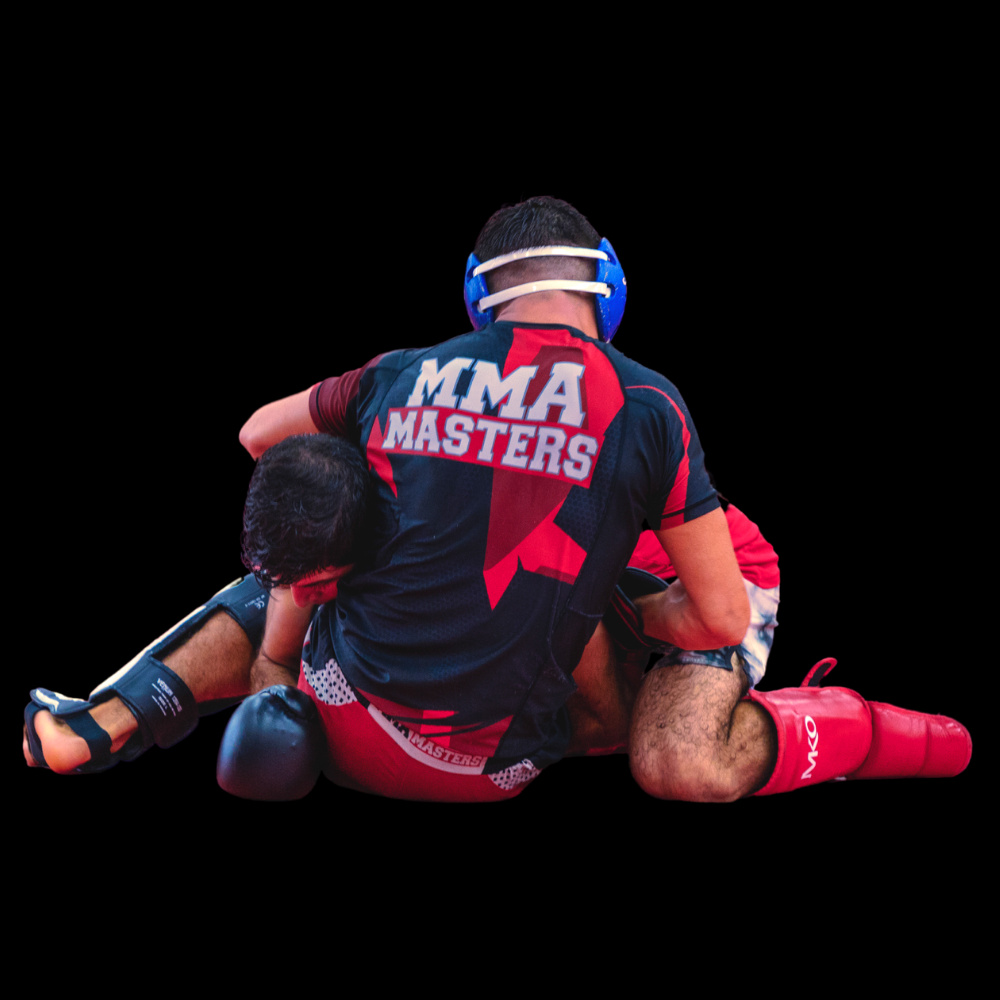 MMA MASTERS