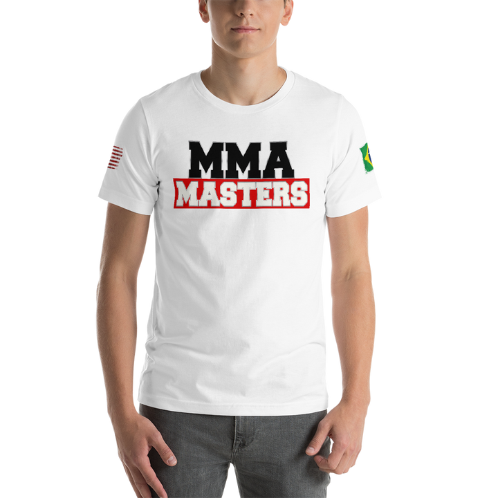 MEN'S – MMA MASTERS